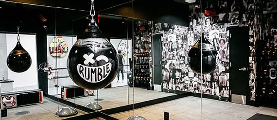 Rumble Boxing Franchise Opportunity | Buy a Fitness Franchise